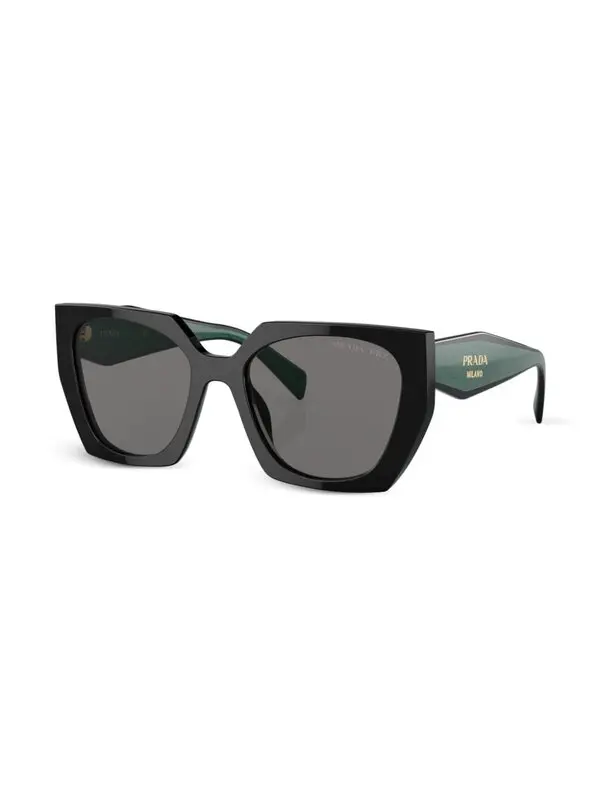 Prada Butterfly-frame Sunglasses