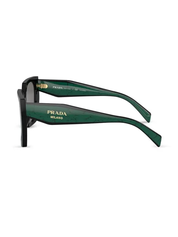 Prada Butterfly-frame Sunglasses
