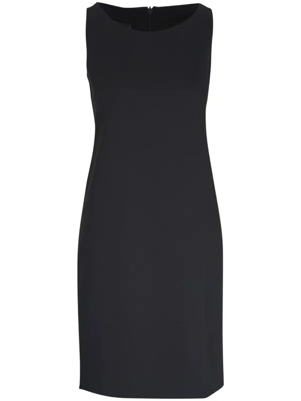 Akris Sheath Mini Dress