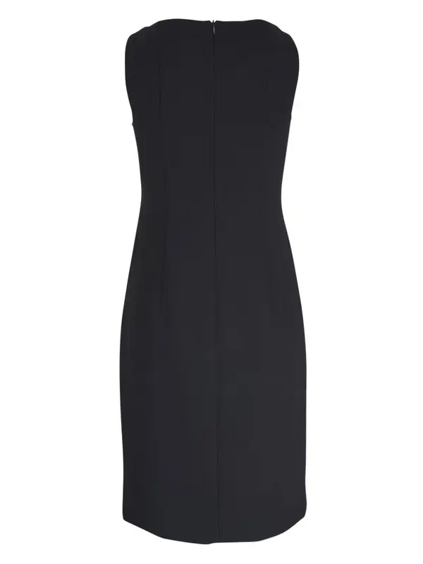 Akris Sheath Mini Dress