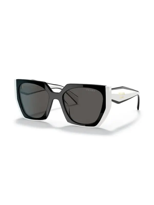 Prada Butterfly Frame Sunglasses