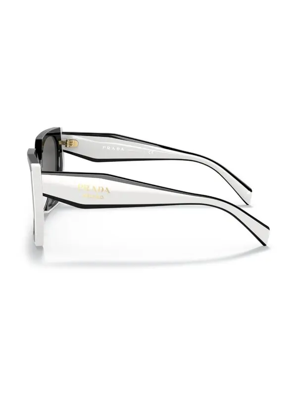 Prada Butterfly Frame Sunglasses