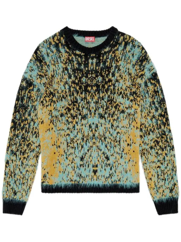 DIESEL® K-rain Sweater