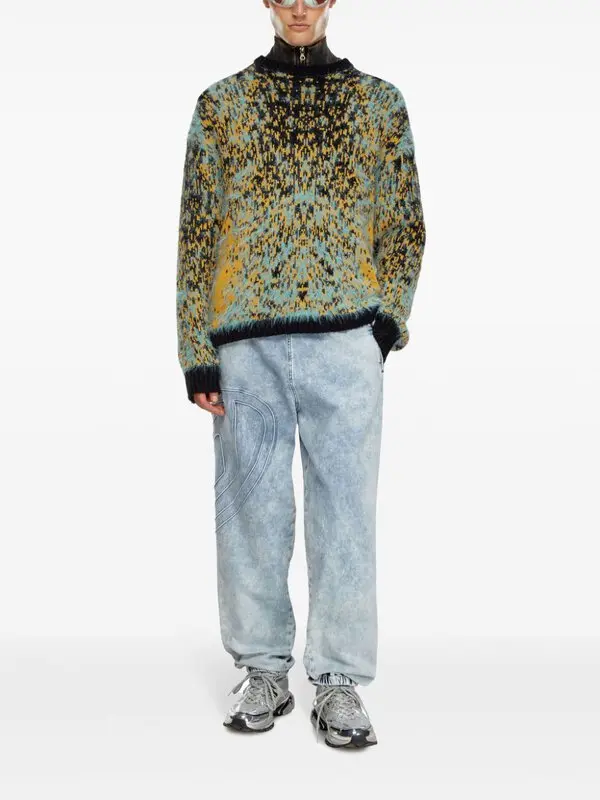 DIESEL® K-rain Sweater
