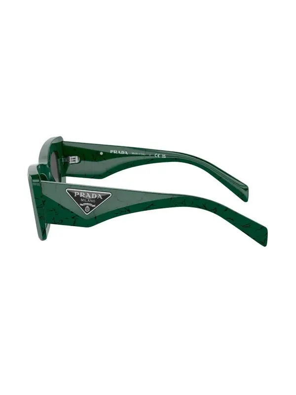 Prada Square-frame Sunglasses