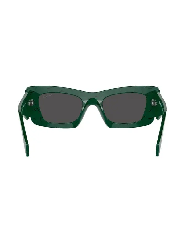 Prada Square-frame Sunglasses