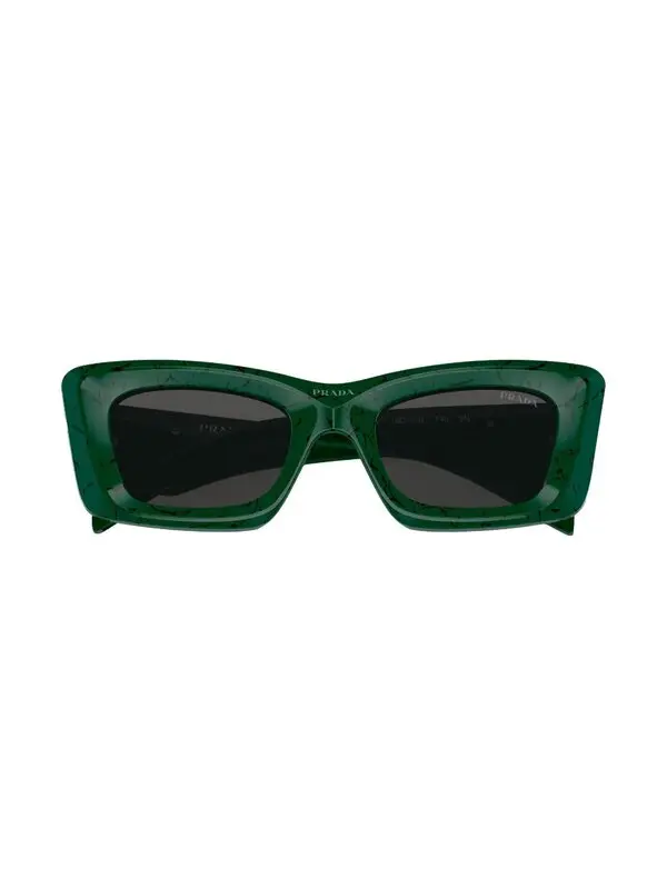 Prada Square-frame Sunglasses