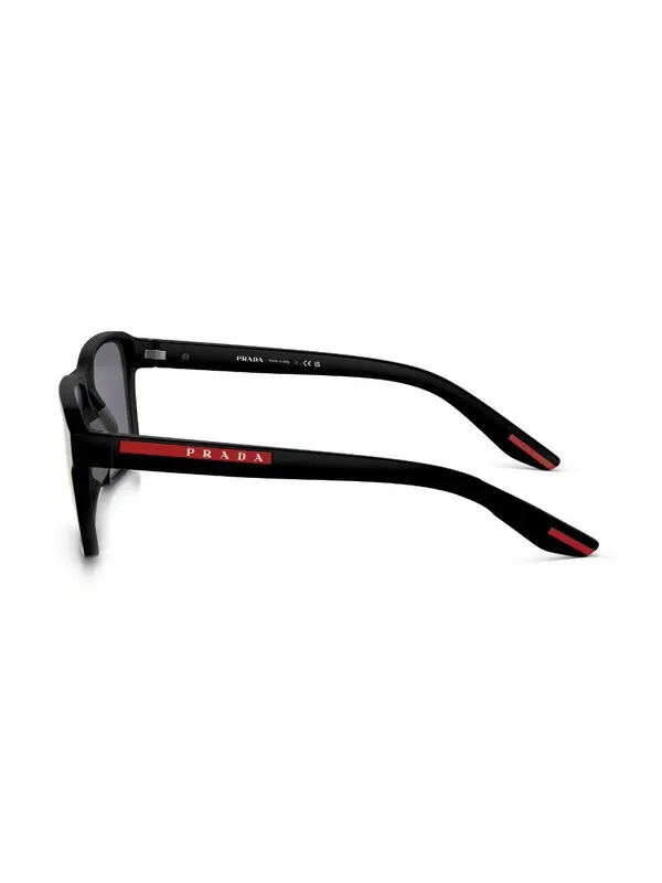 Prada Square Frame Sunglasses - Black