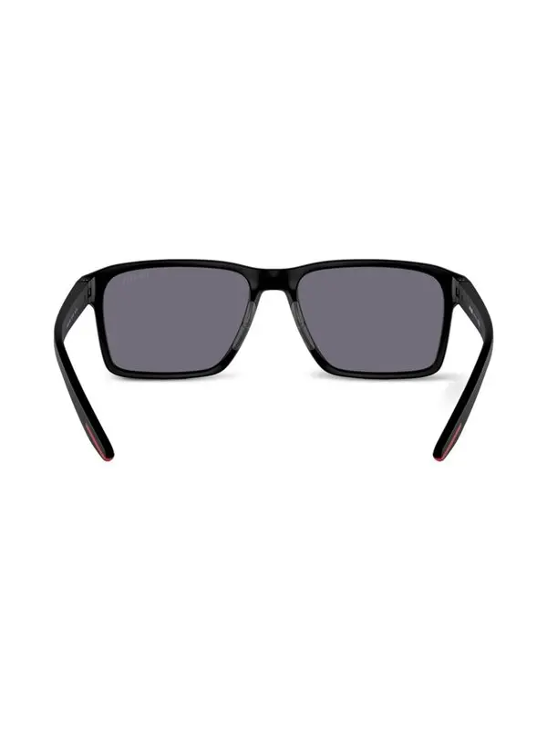 Prada Square Frame Sunglasses - Black