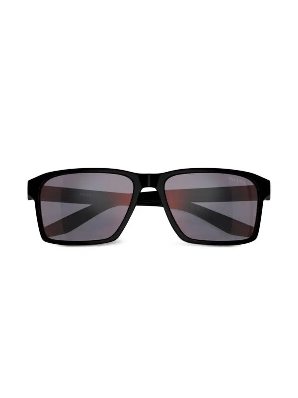 Prada Square Frame Sunglasses - Black