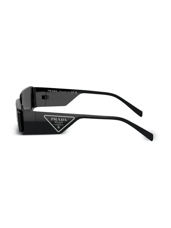 Prada Geometric-frame Sunglasses