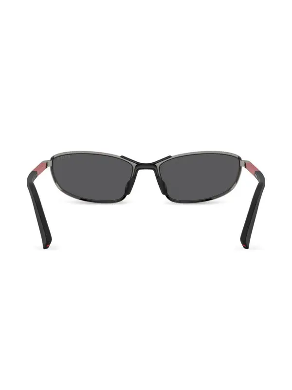 Prada Linea Rossa Sunglasses - Silver