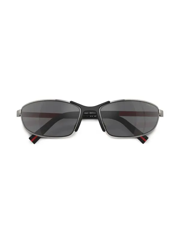 Prada Linea Rossa Sunglasses - Silver