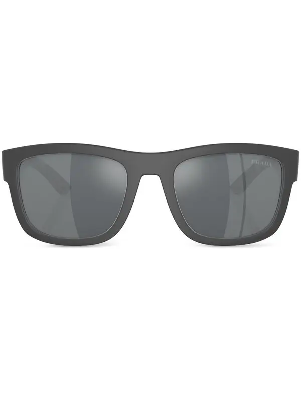 Prada Square Frame Sunglasses - Grey