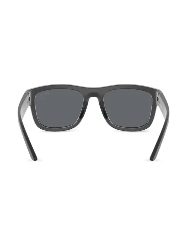 Prada Square Frame Sunglasses - Grey