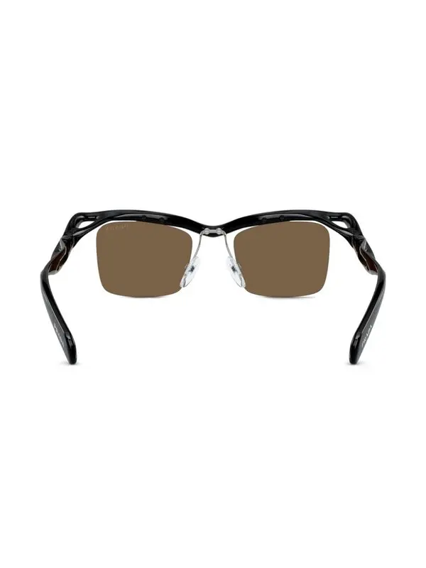 Prada Square-frame Sunglasses