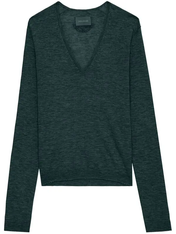 Zadig&Voltaire Rivy Cashmere Jumper