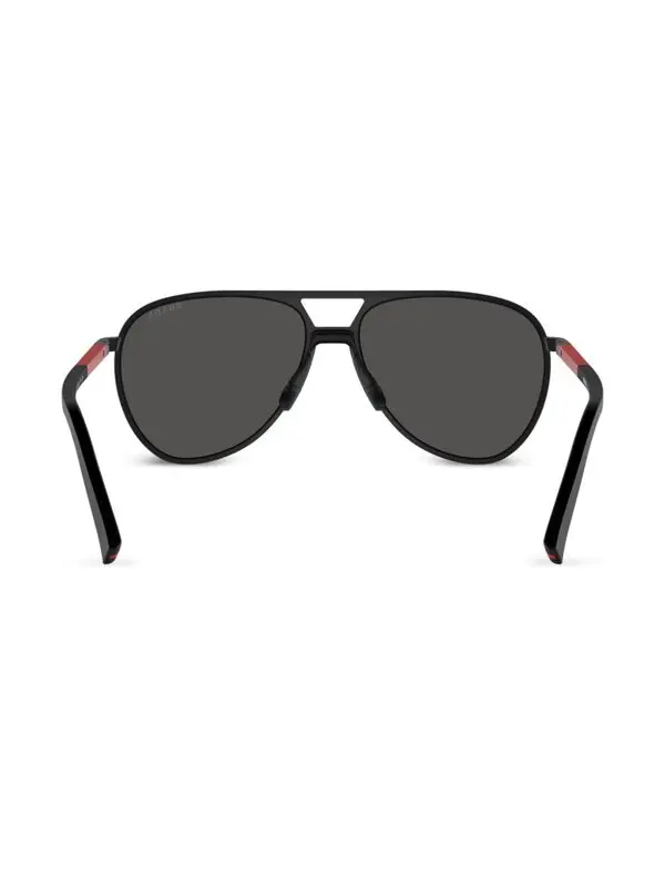 Prada Pilot Sunglasses - Black