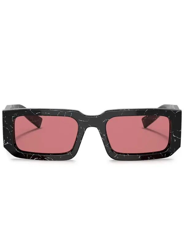 Prada Symbole Sunglasses - Black