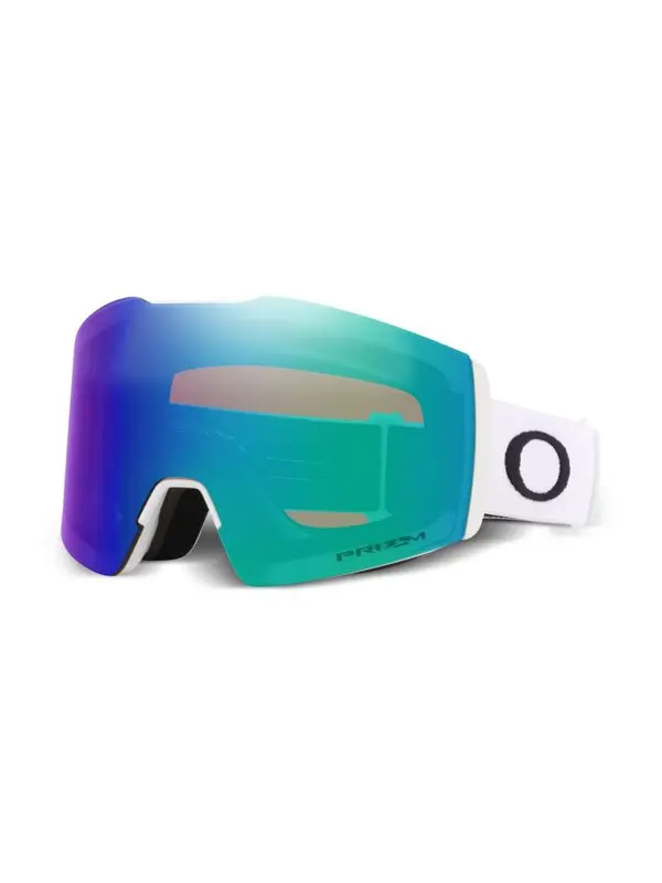 Oakley Oversized Snow Goggles - White