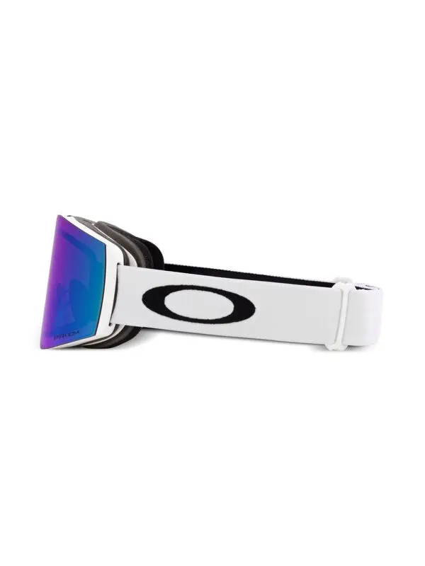 Oakley Oversized Snow Goggles - White