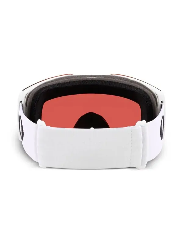 Oakley Oversized Snow Goggles - White
