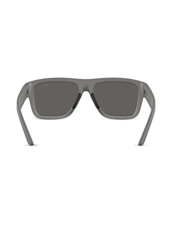 Prada Square Frame Sunglasses - Grey