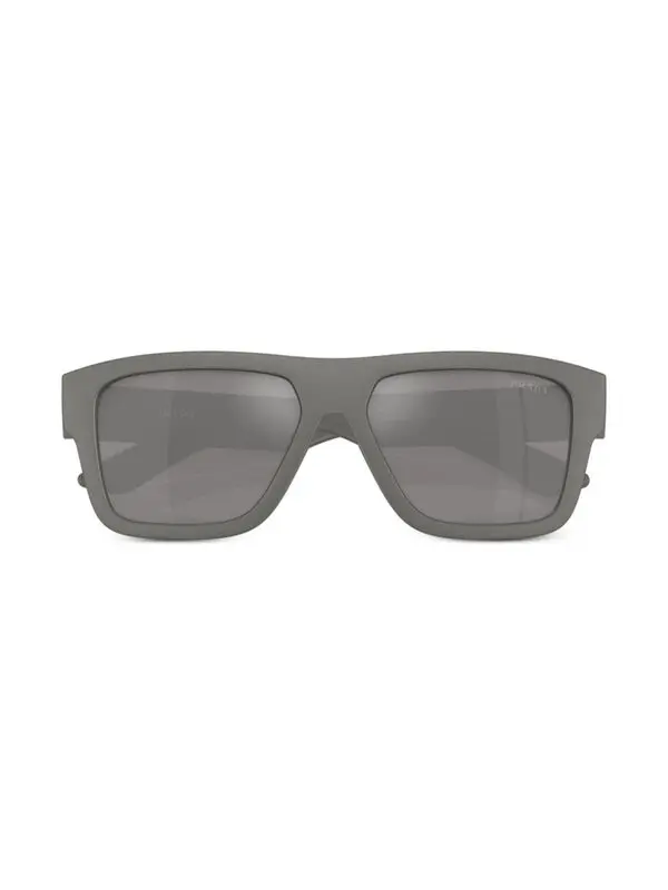 Prada Square Frame Sunglasses - Grey