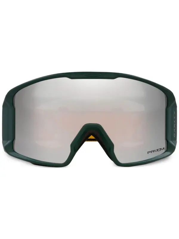 Oakley Line Miner Snow Goggles - Gold