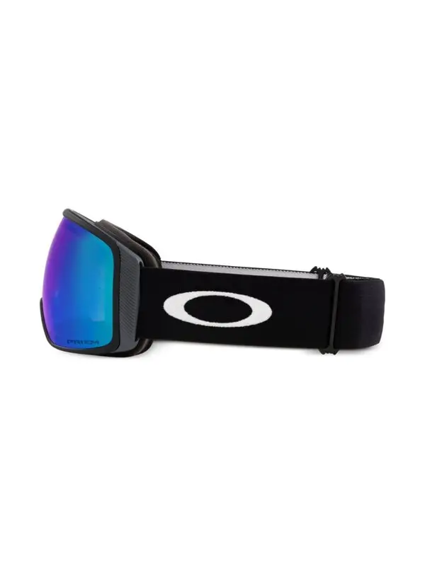 Oakley Flight Tracker L Snow Goggles - Black
