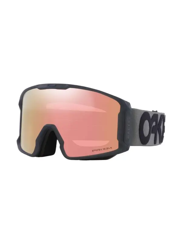 Oakley Line Miner Snow Goggles