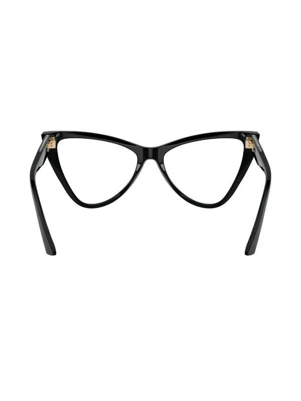 JIMMY CHOO Cat-eye Frame Glasses