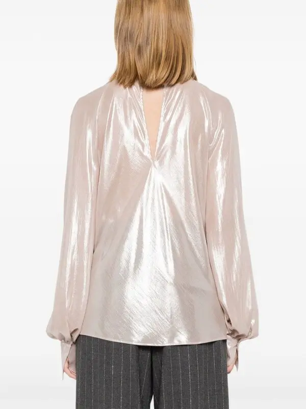 GENNY Draped Top