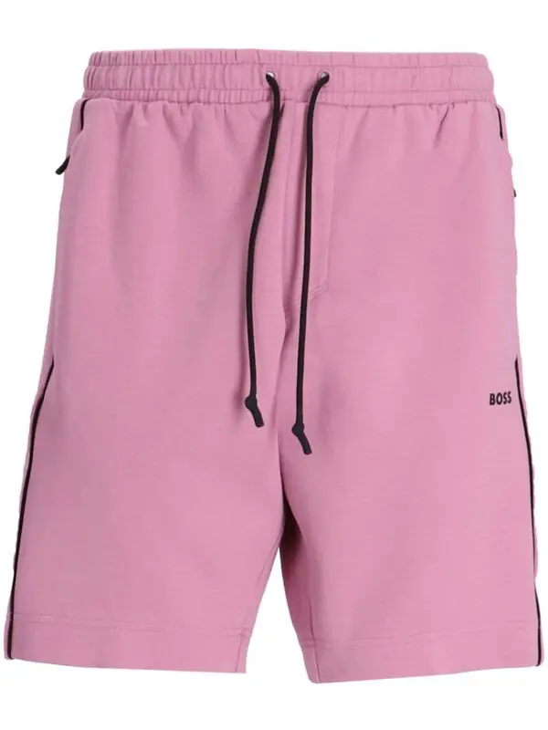 Hugo Boss Headlo 1 Shorts - Pink