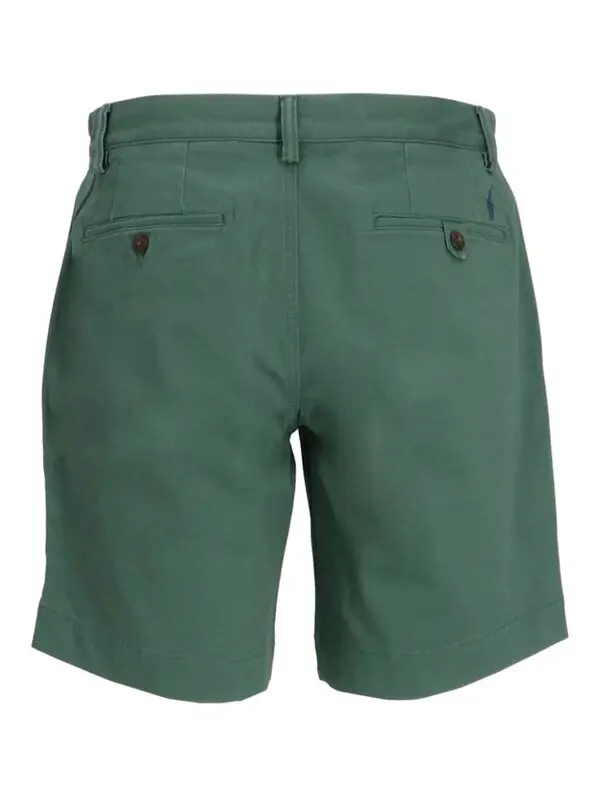 Polo Ralph Lauren Cotton Blend Straight Fit Chino Short - Green