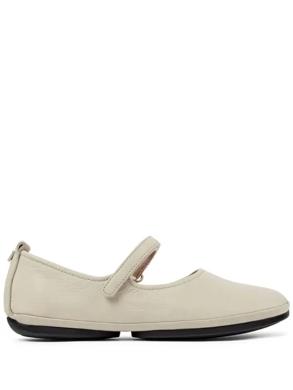 Camper Right Nina Ballerinas - Neutrals