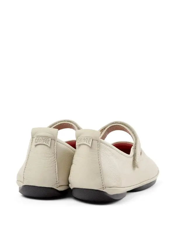 Camper Right Nina Ballerinas - Neutrals