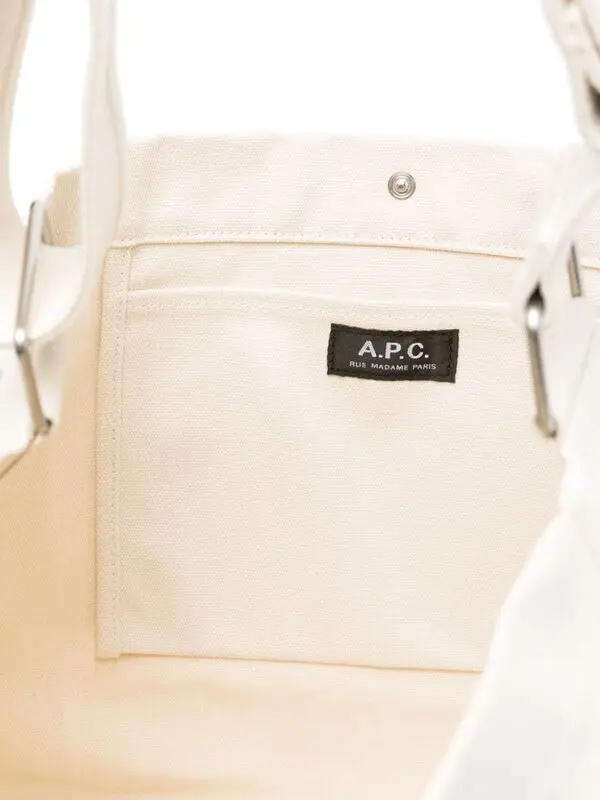 A.p.c. Journal Shoulder Bag