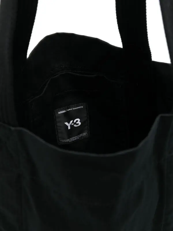 Y3 C Tote Bag