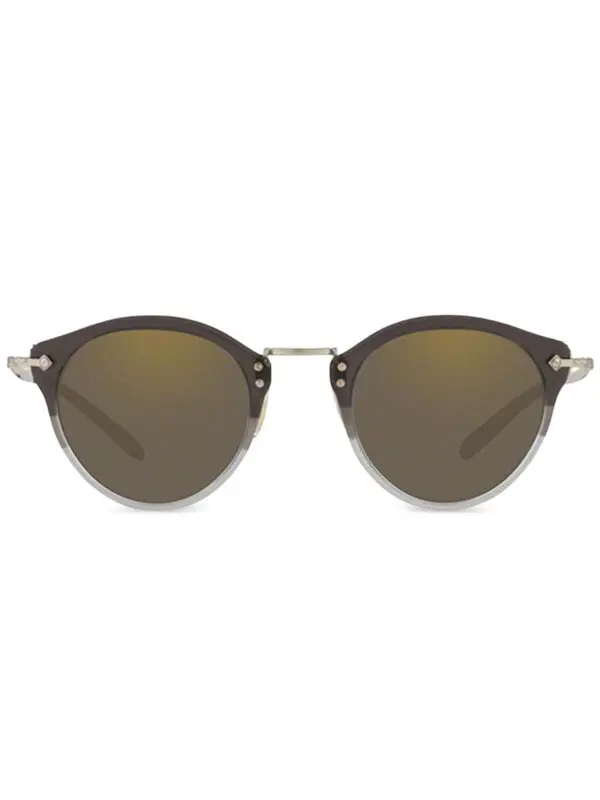 Oliver Spencer Op-505 Sunglasses - Grey