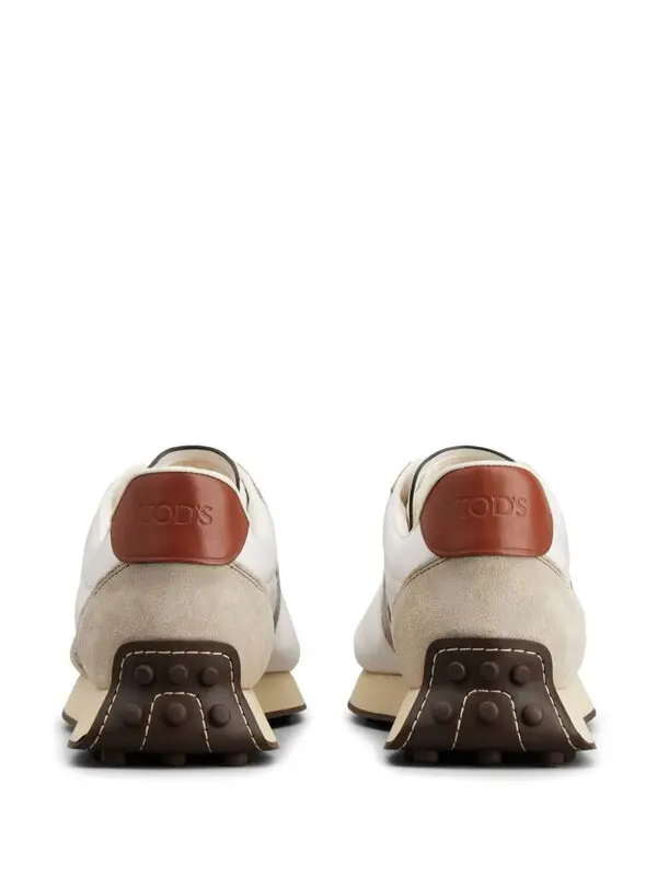TOD'S Gommino Panelled Sneakers