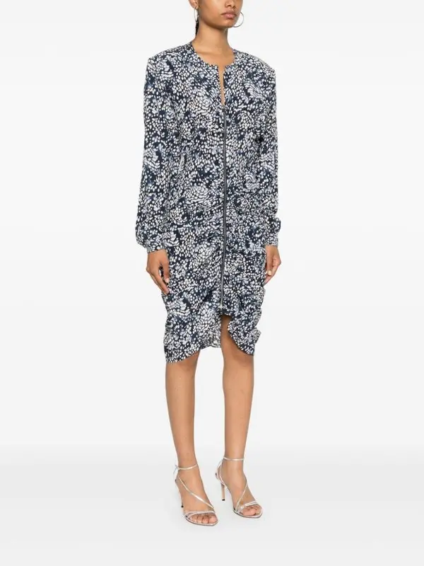 Isabel Marant Étoile Hermina Midi Dress