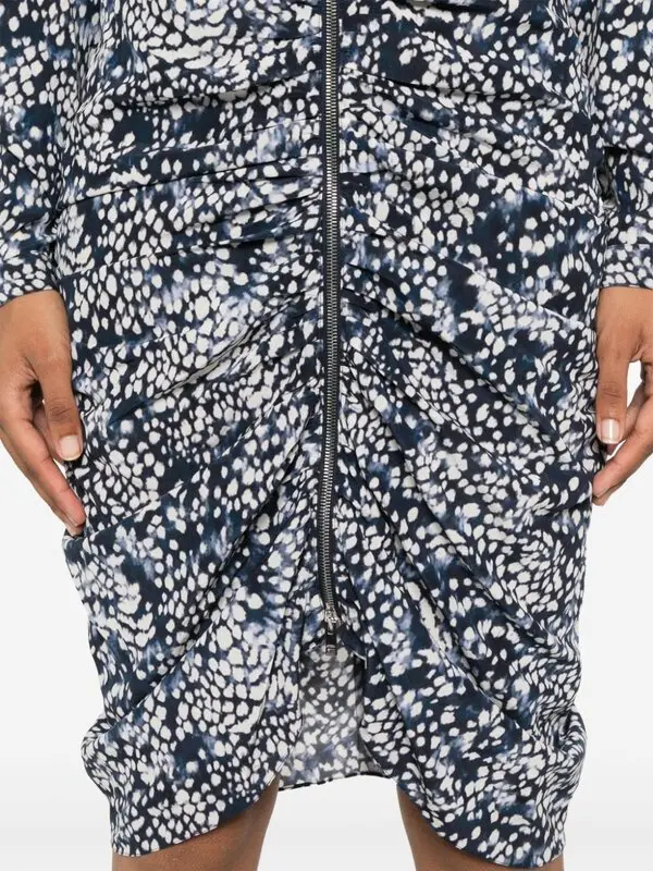 Isabel Marant Étoile Hermina Midi Dress