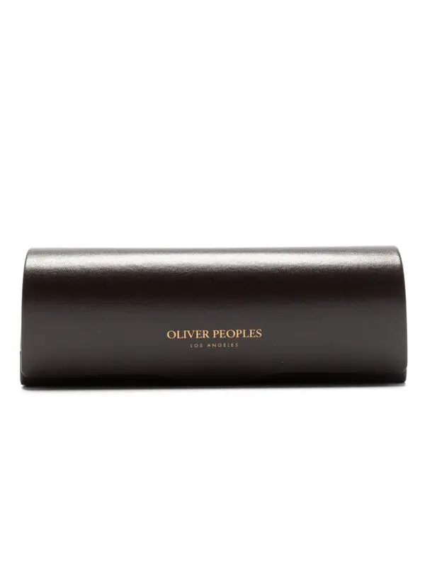 Oliver Spencer Rhydian Round-frame Sunglasses
