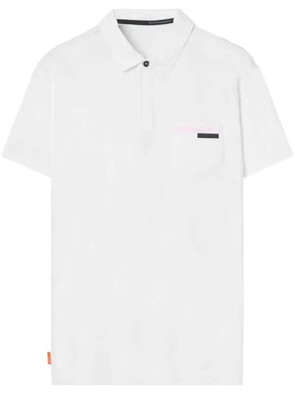 RRD Revo Polo Shirt - White