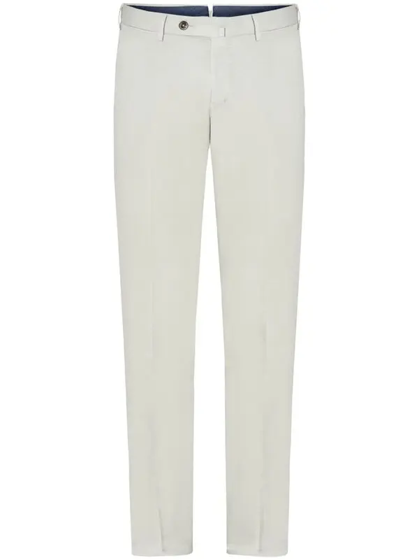 PT TORINO Low-rise Skinny Trousers