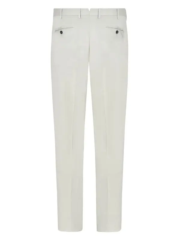 PT TORINO Low-rise Skinny Trousers
