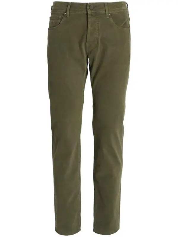 Jacob Cohen Slim-fit Trousers