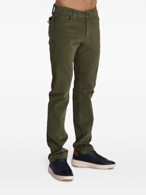 Jacob Cohen Slim-fit Trousers