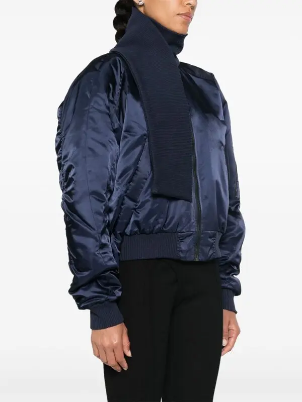 Ottolinger Panel-detail Bomber Jacket